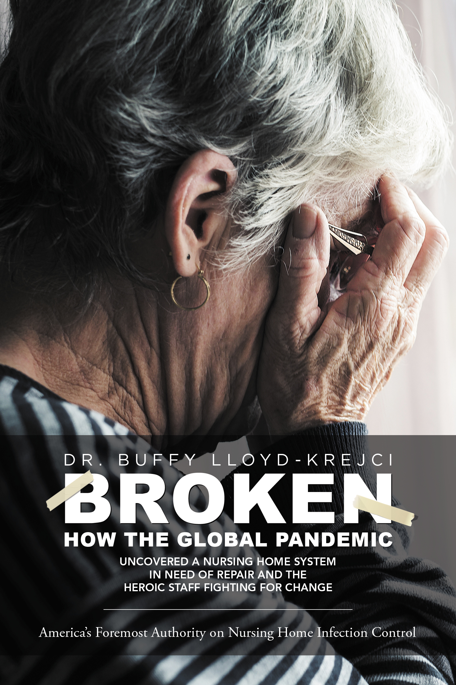 416. Dr. Buffy Lloyd-Krejci – How the Global Pandemic Uncovered a ...