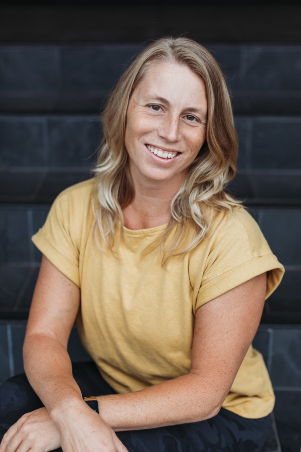 422. Allison Pelot – Working on Yourself as a Personal Trainer ...