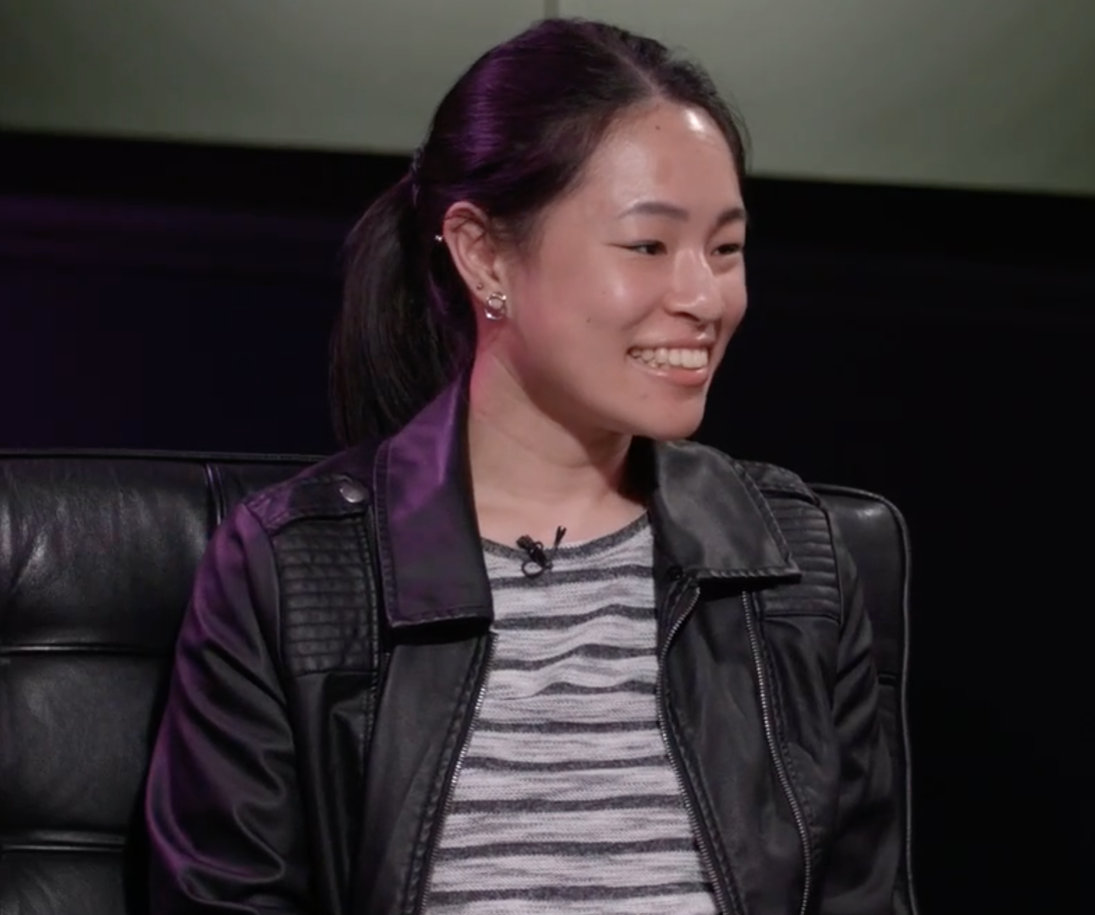 439. Catherine Lin – The Past Present and Future Predictions of ...