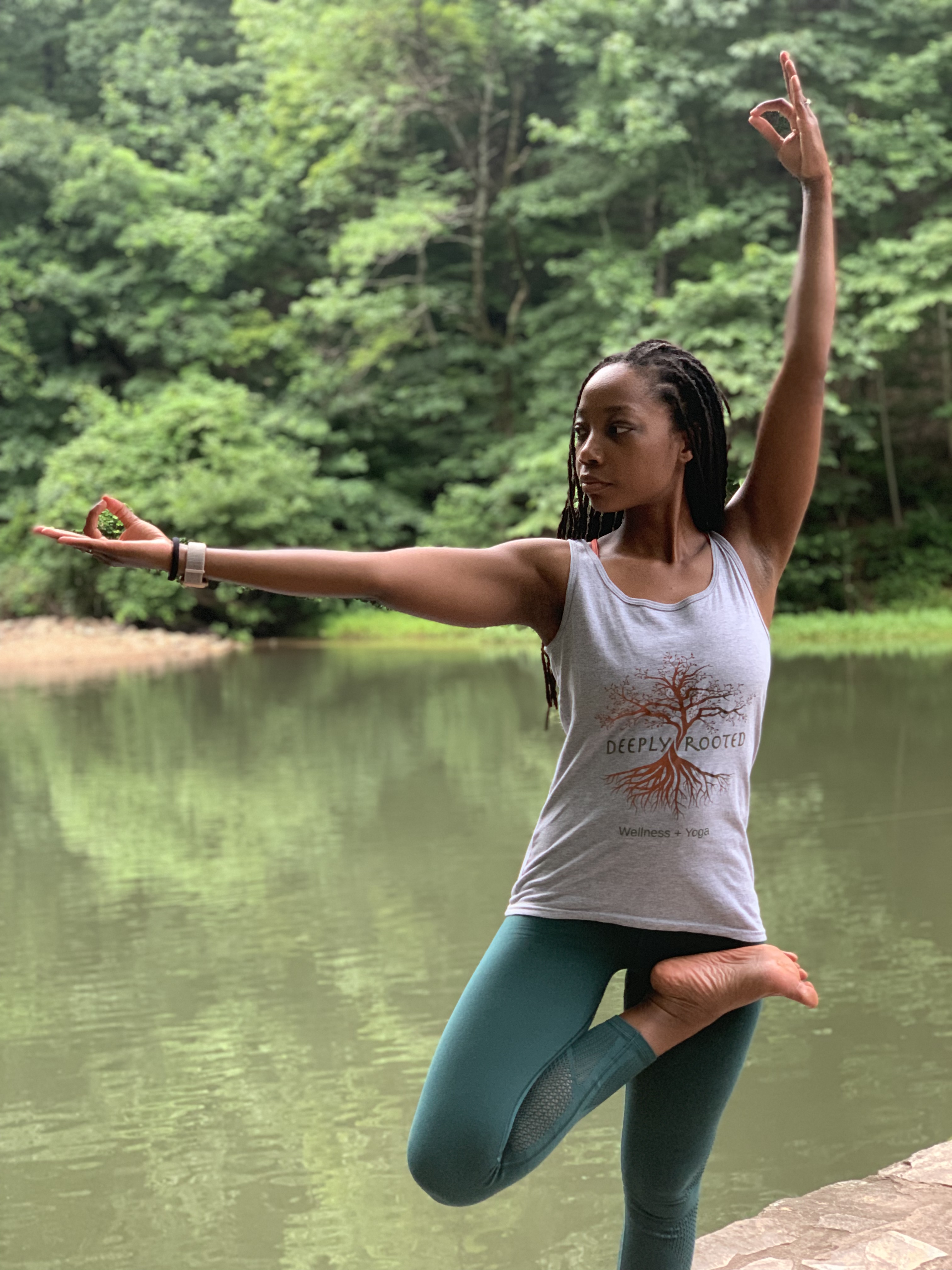 484. Erica Rascon – Examining The Lack of Black Yoga Instructors and ...