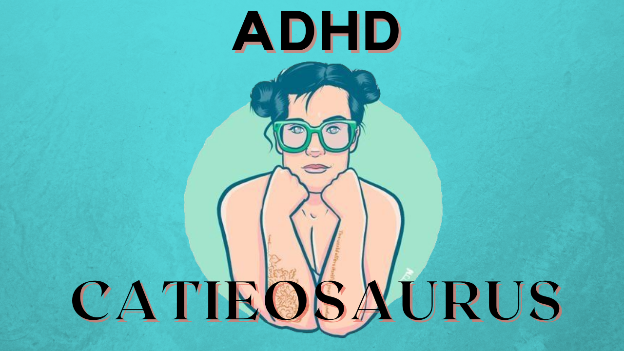 492. Cate Osborn – Exploring Neurodivergence and ADHD: Navigating ...